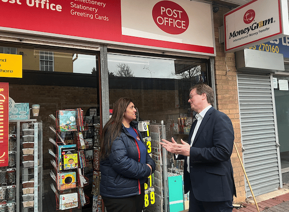 Post Office scandal: Woking MP Jonathan Lord's early concerns about ...