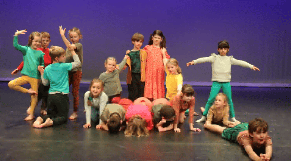 Almost 300 performers take part in dance extravaganza, hosted by Dance ...