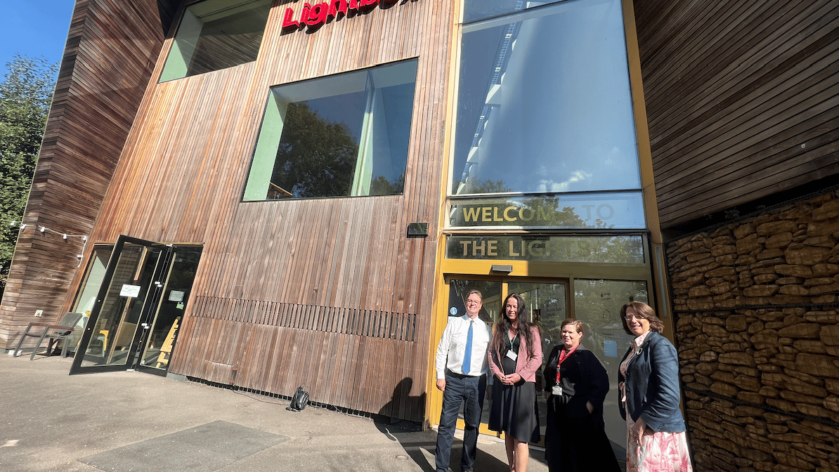 Funding switch is just in time to save Woking's Lightbox museum and art ...