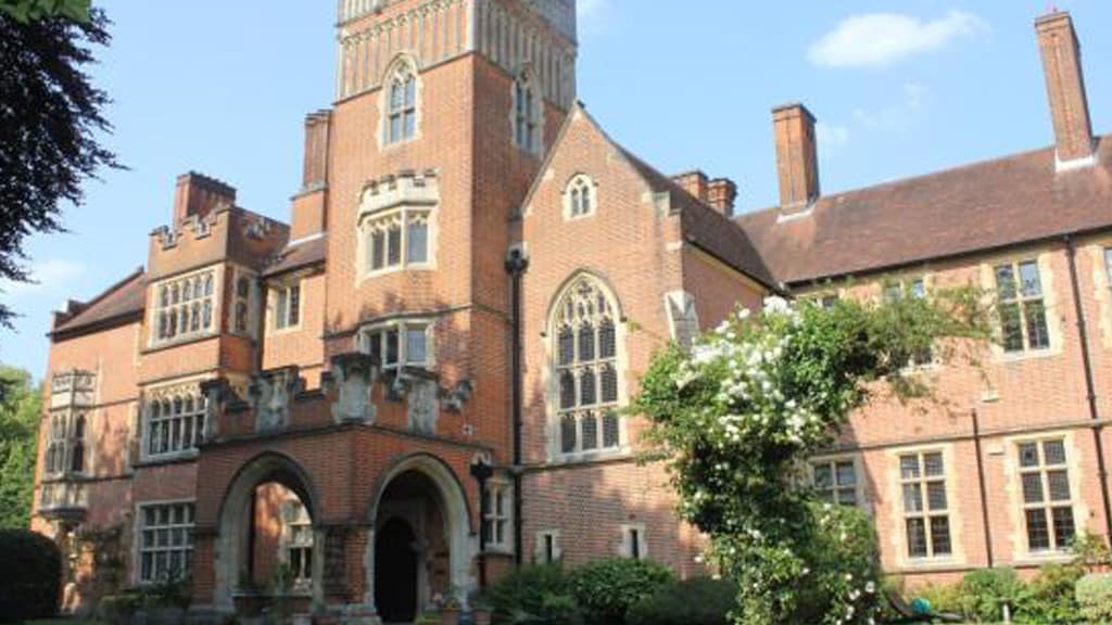 Your chance to visit Woking’s historic Saint Columba’s House and its ...