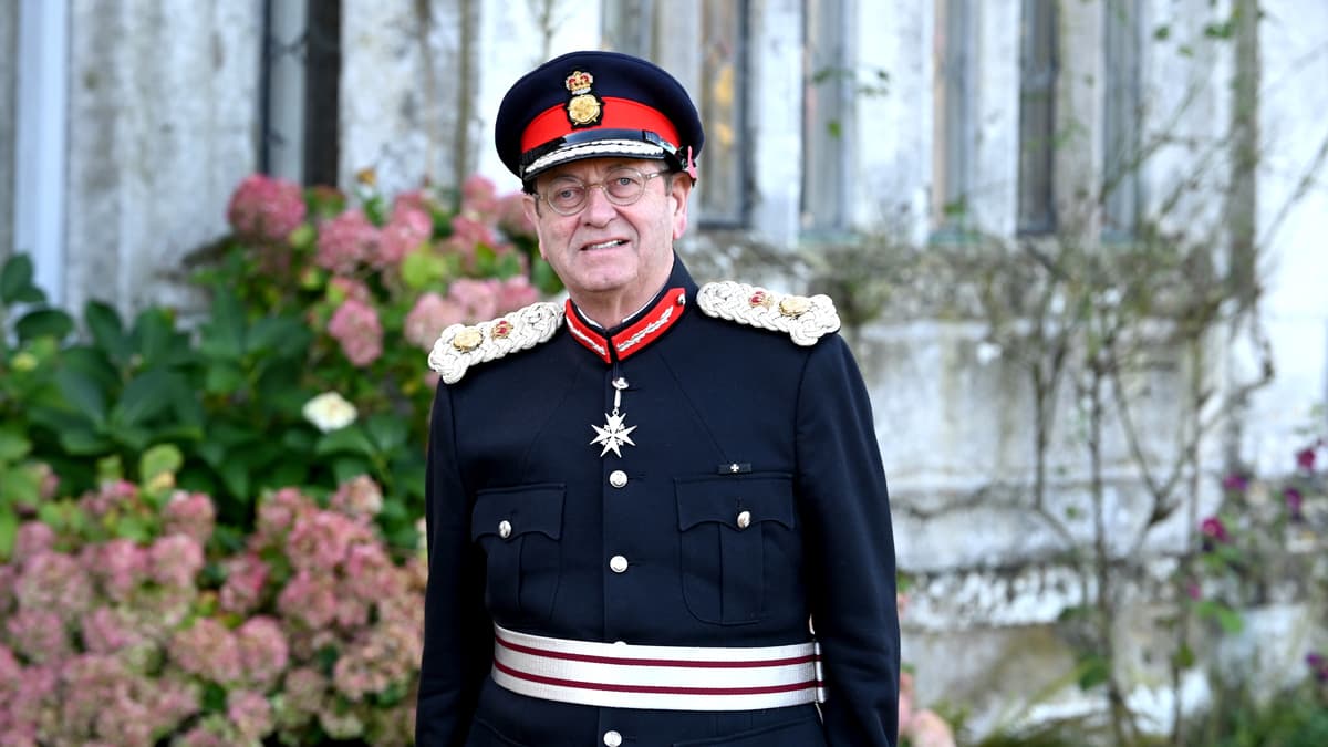 Native whitebeam tree planted in village to mark King Charles III's ...