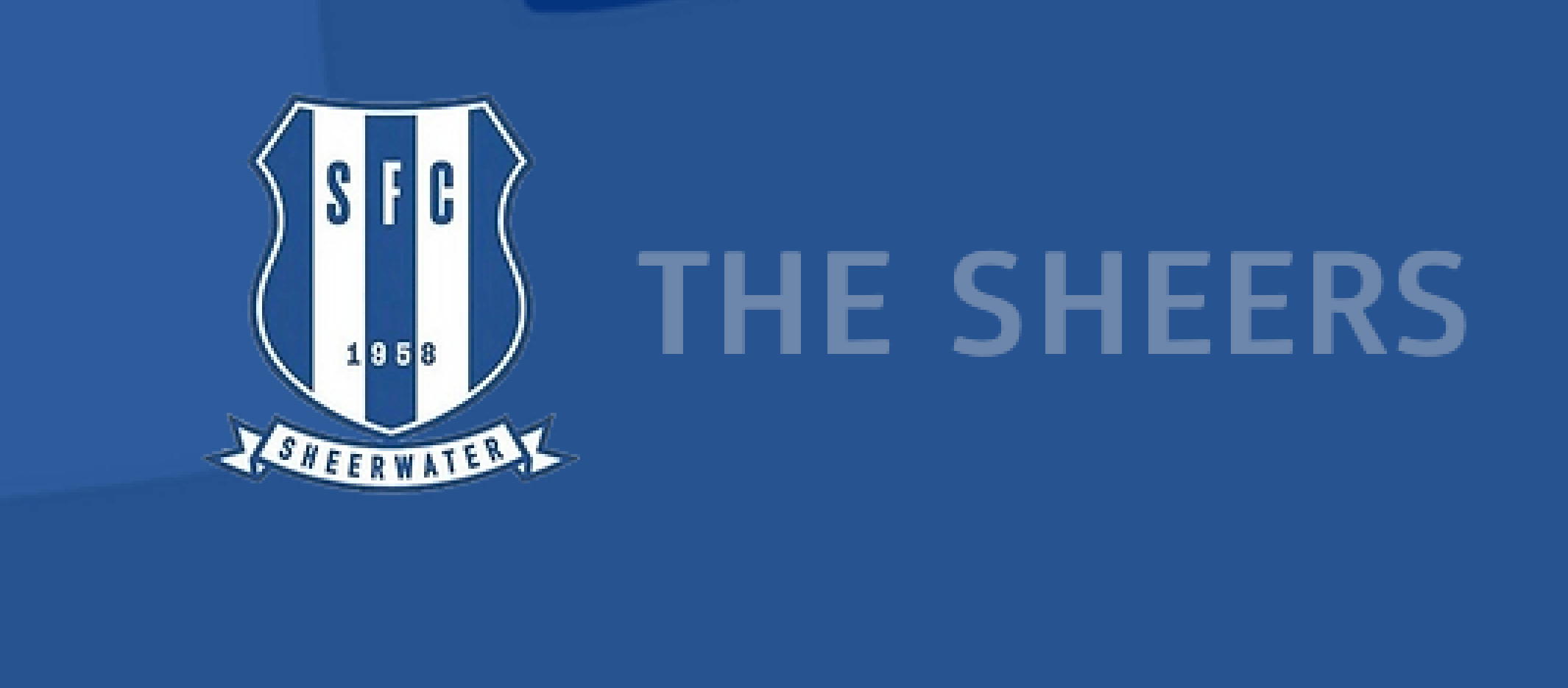 REEL: Sheerwater FC, blue, lose 2-1 at Balham in Cherry Red Records ...