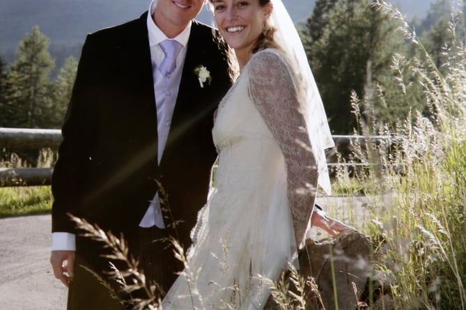 Surrey mum whose twins were murdered by their father launches support ...