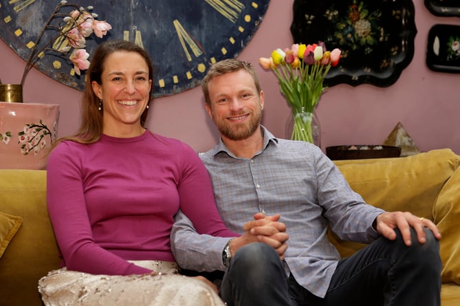 Surrey mum whose twins were murdered by their father launches support ...