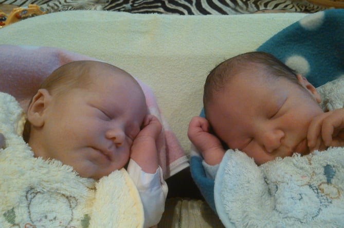 Surrey mum whose twins were murdered by their father launches support ...