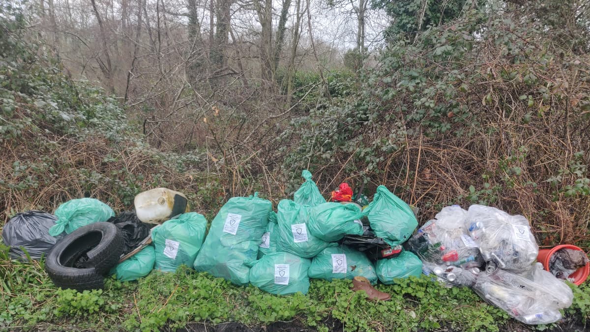'Woking's litter problem is getting worse' says reader ...