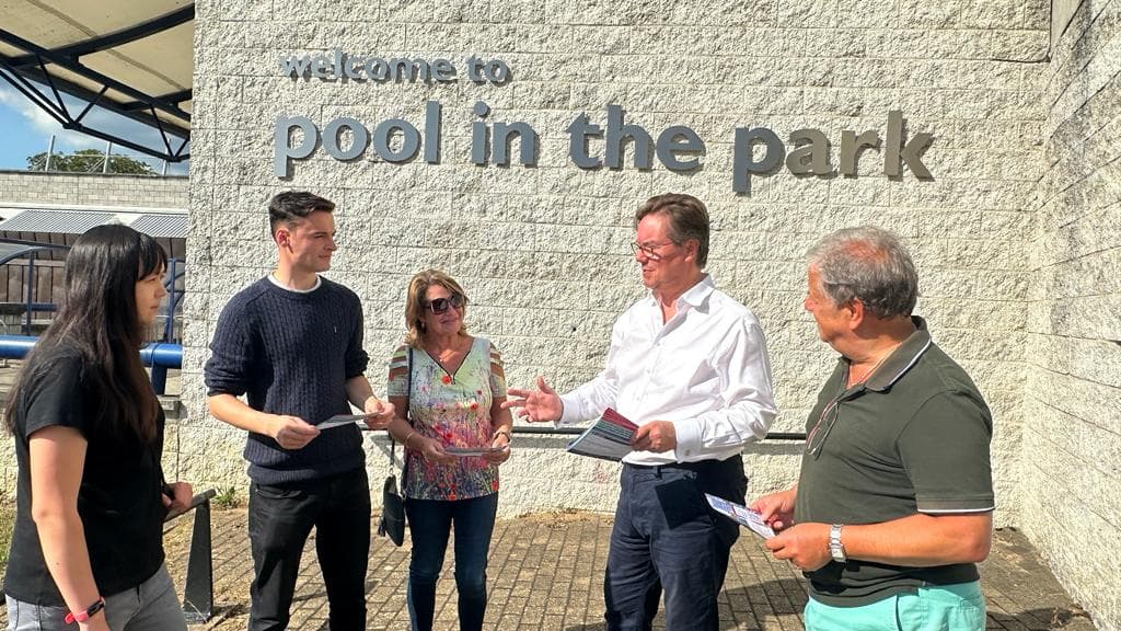 Bankrupt council says new £75k a year leisure post is essential ...