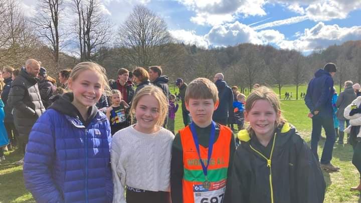 British Masters indoor medals haul for Woking Athletics Club ...