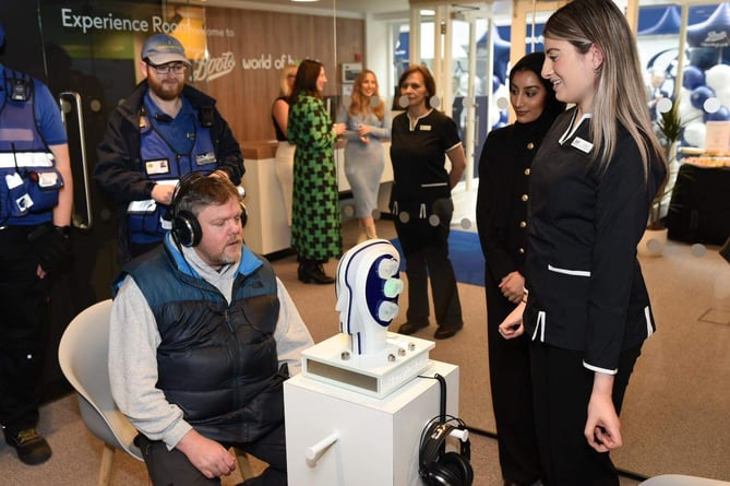 New Guildford Boots store offers hi-tech solutions for hearing loss ...