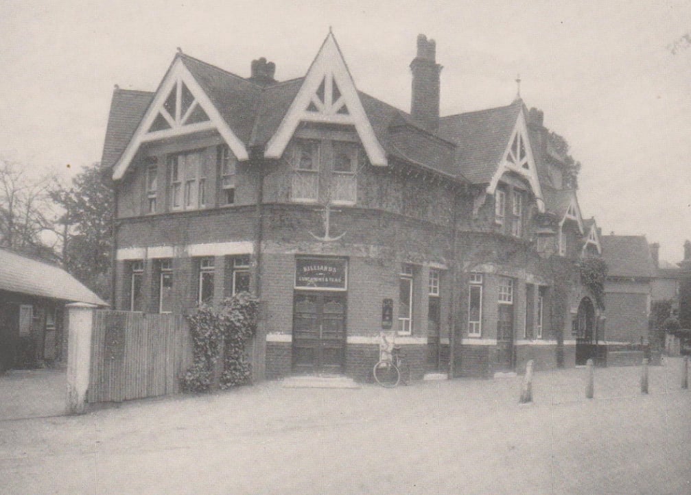 Grisly tale of a hotel murder that hit headlines 100 years ago ...