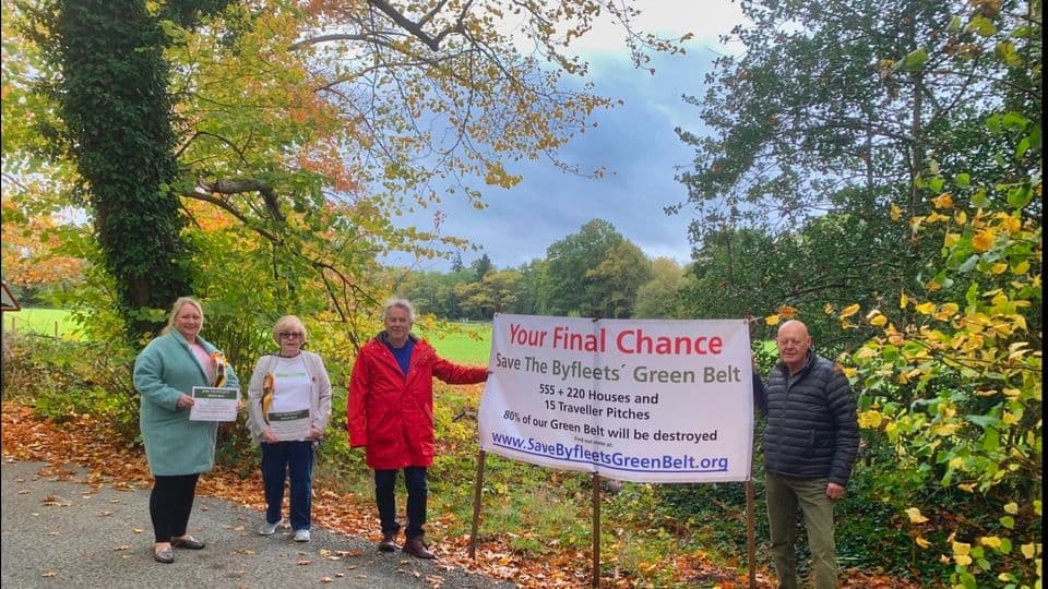 Councillor blasts 'ludicrous' West Hall development proposals ...