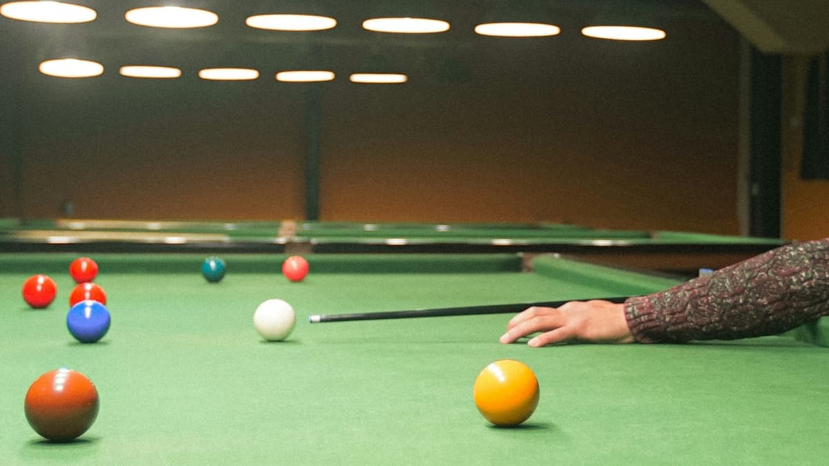 Woking Parkinson’s community given the cue to start playing snooker ...