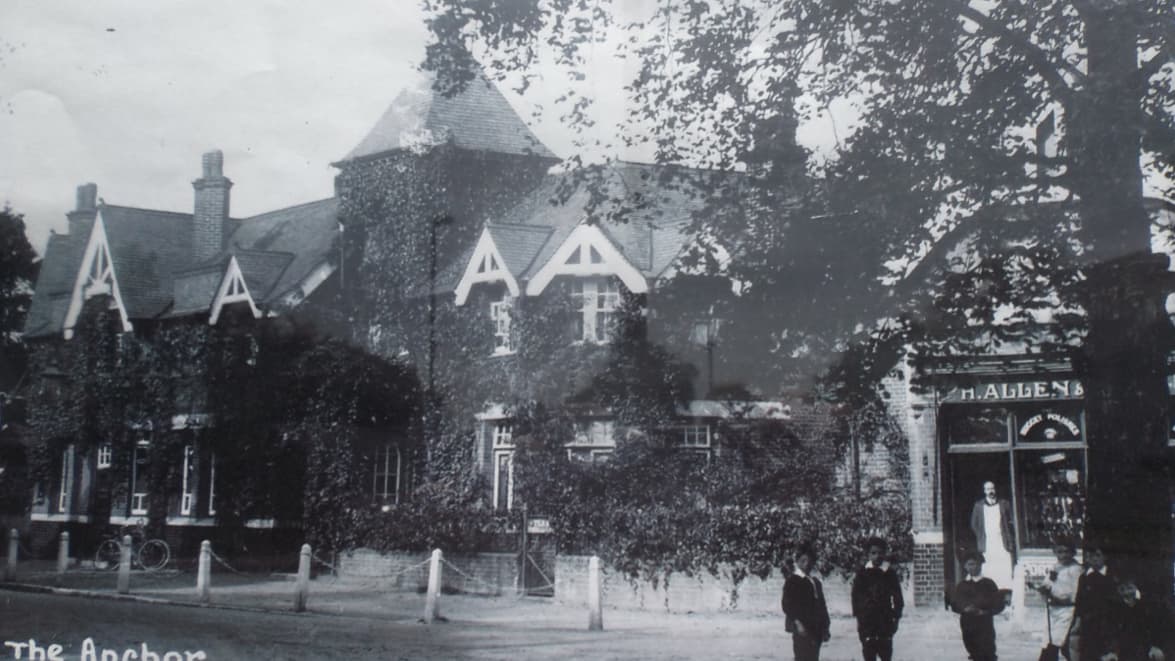 How the case of notorious West Byfleet poisoning concluded 100 years ...