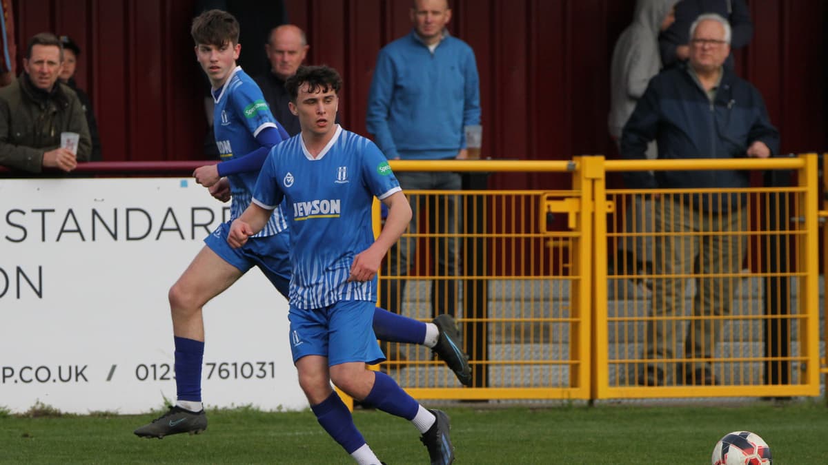 Spirited Sheerwater slip to defeat at champions | wokingnewsandmail.co.uk