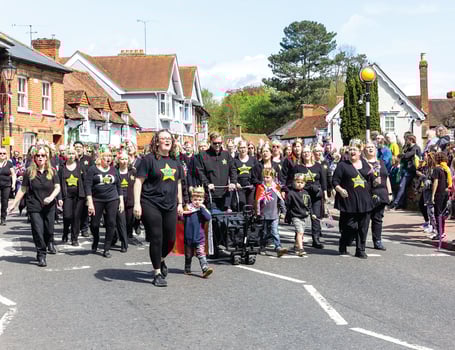 All you need to know about this year's Chobham Carnival ...