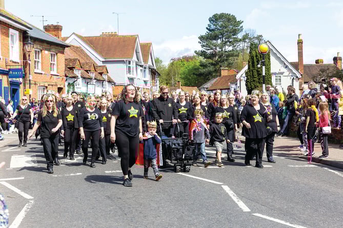 All you need to know about this year's Chobham Carnival ...
