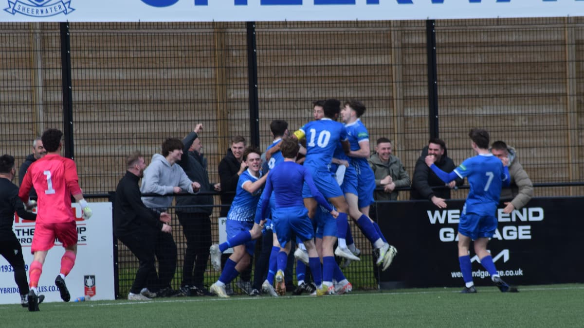 Sheerwater's survival fate is in their hands | wokingnewsandmail.co.uk