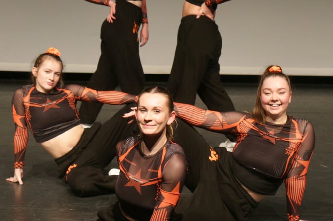 Dance Woking showcase celebrates 30 years of creativity ...