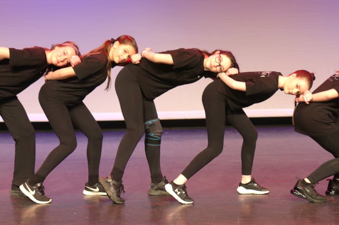 Dance Woking showcase celebrates 30 years of creativity ...