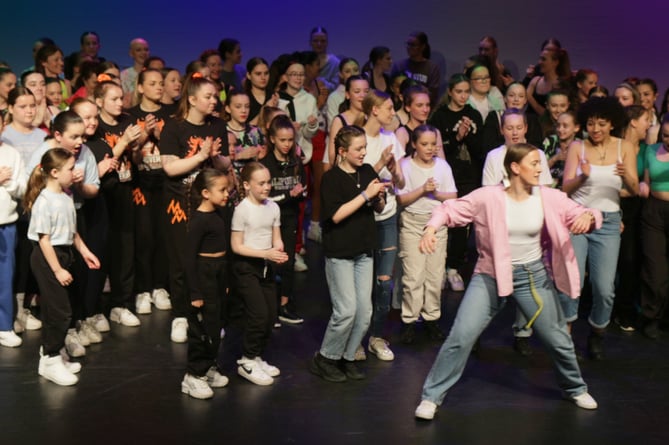 Dance Woking showcase celebrates 30 years of creativity ...
