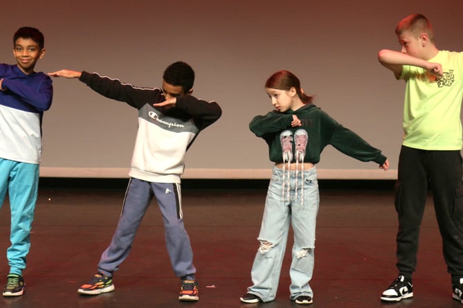 Dance Woking showcase celebrates 30 years of creativity ...