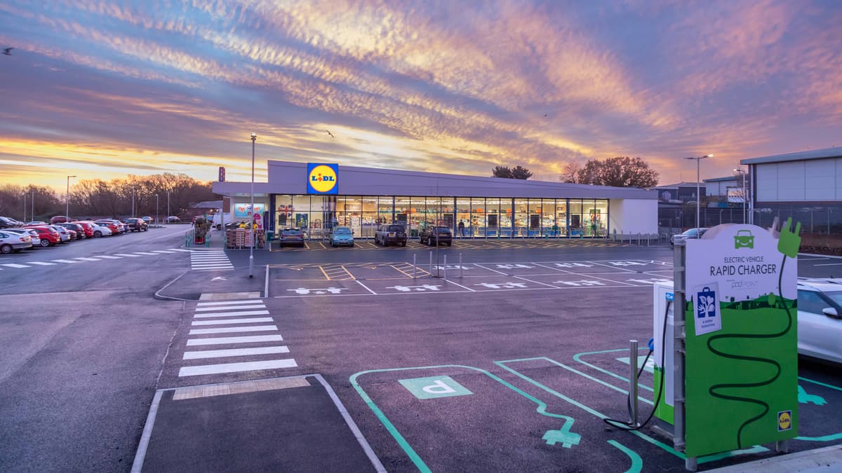 Lidl looking at three locations for a new store in Woking ...