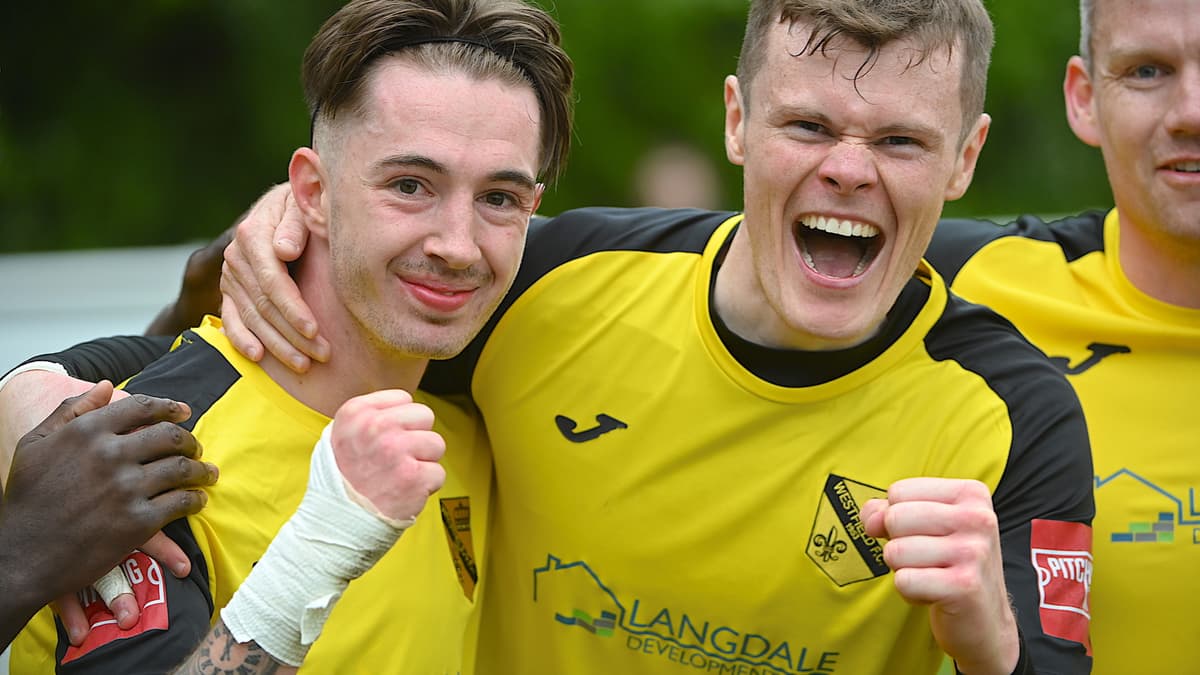 Selley praises Yellas after emphatic home win | wokingnewsandmail.co.uk