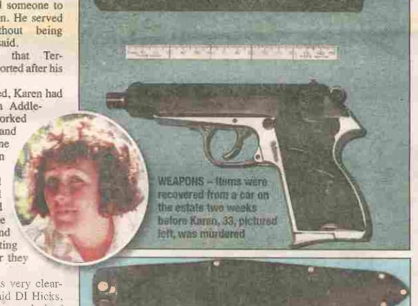 How the Woking News & Mail reported the Karen Reed murder in 1994: Part ...