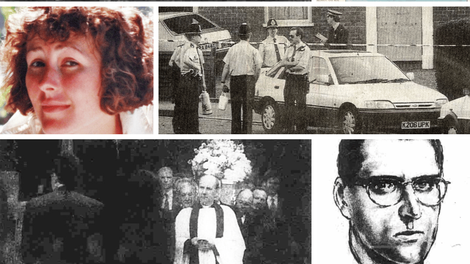 How the Woking News & Mail reported the Karen Reed murder in 1994: Part ...