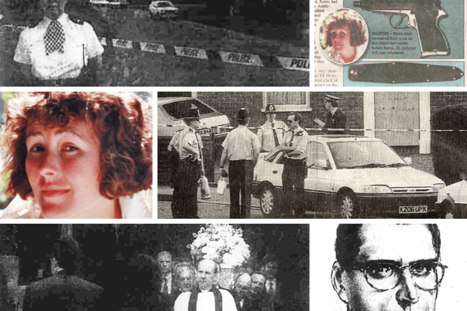 How the Woking News & Mail reported the Karen Reed murder in 1994: Part ...