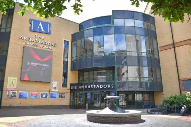 Ambassadors reveals open mic nights at Nova Cinema in Woking ...