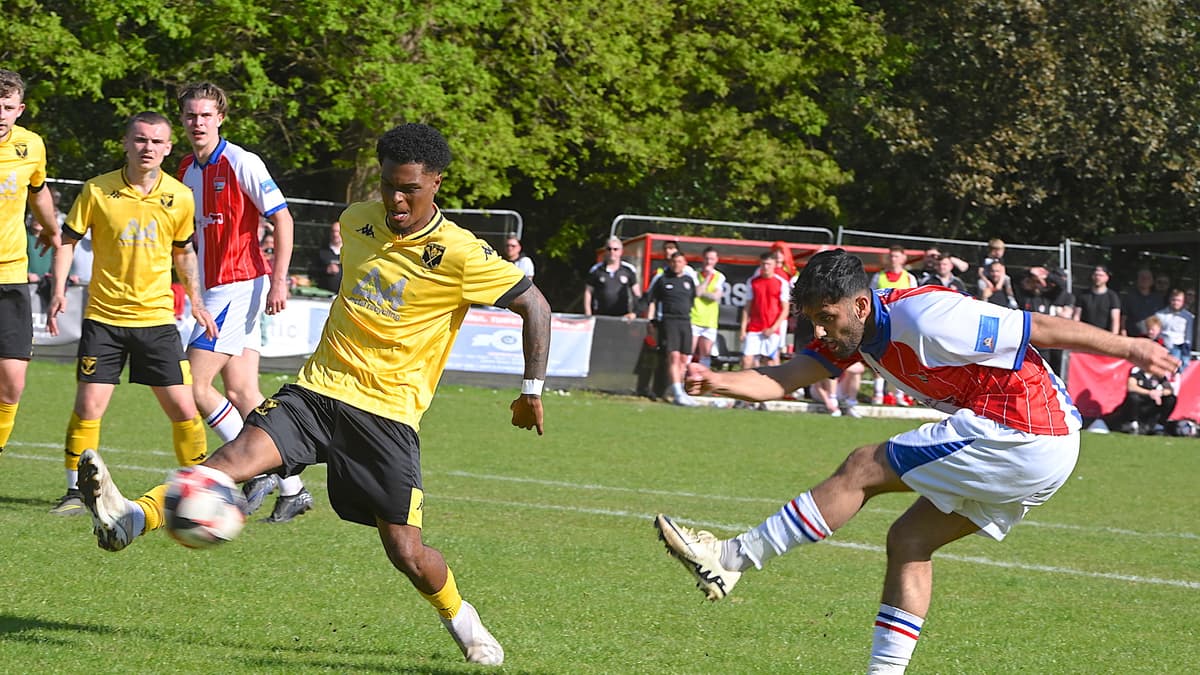 Knaphill beat Tadley Calleva in Combined Counties play-off semi-final ...