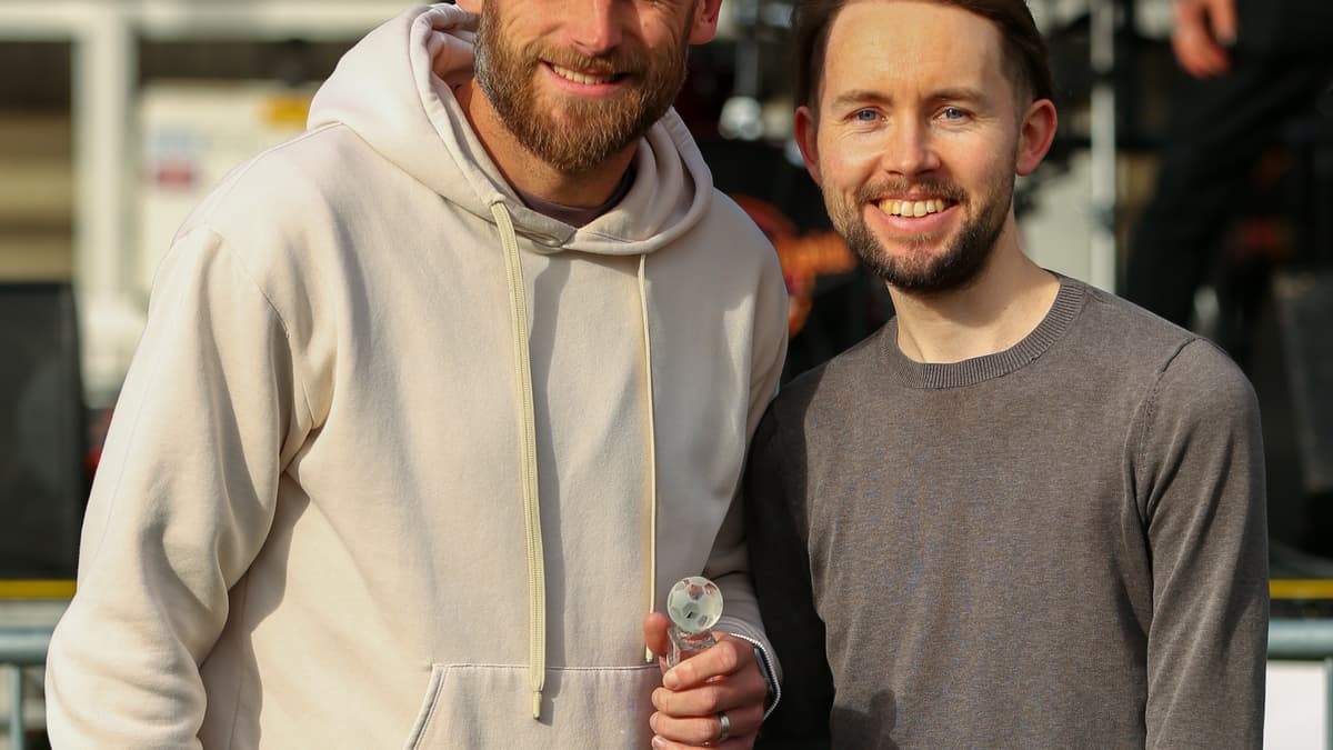 Football club celebrate successful Woking Weekender | wokingnewsandmail ...