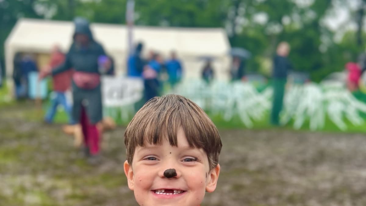 Horsell Scouts and Guides May Fayre defies wet weather ...