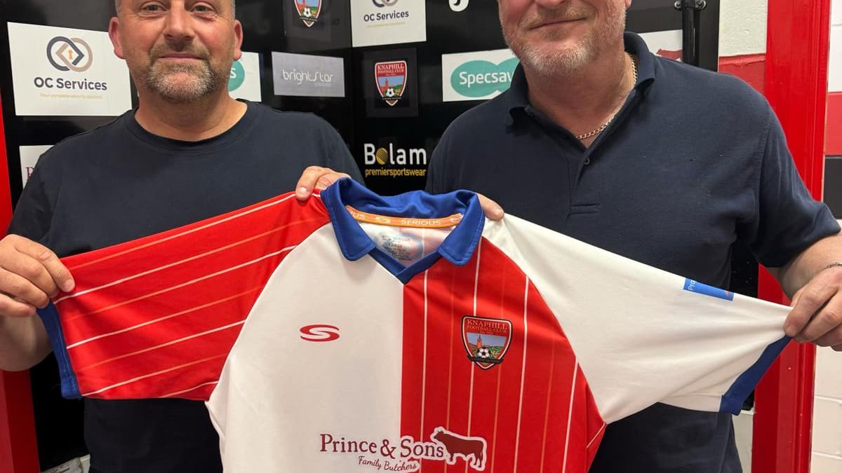 Knappers boss Woolgar makes key appointment | wokingnewsandmail.co.uk