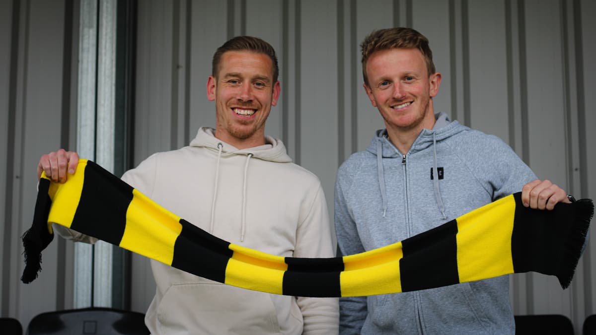 Elliott and Crossley set out their vision for Yellas ...