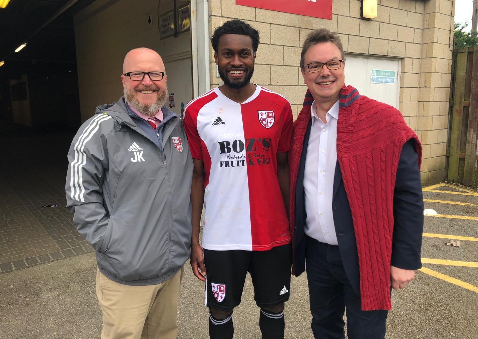 Woking's chief executive officer steps down from role ...