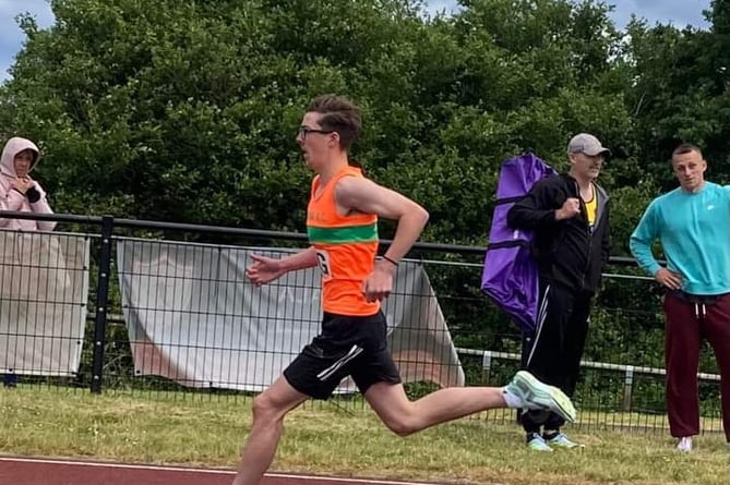 Excellent performances from Woking Athletic Club competitors ...