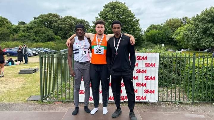 Excellent performances from Woking Athletic Club competitors ...