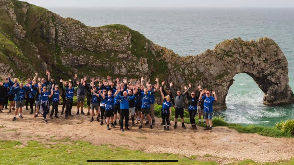 Surrey Tesco workers help raise more than £63,000 for charity ...