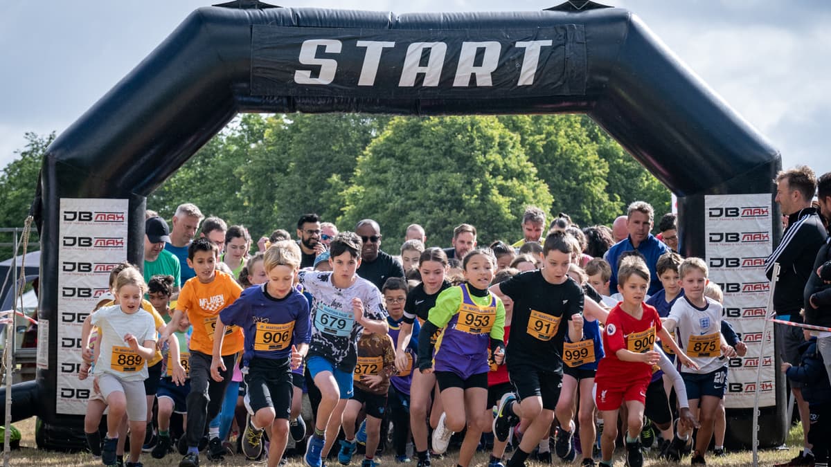 'Martians' invade Horsell Common again all in a great cause ...