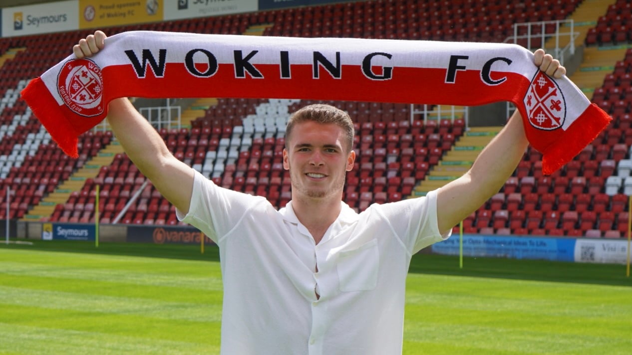 Defender rejoins Cards on loan from League One outfit ...