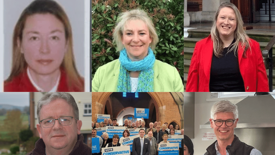 Surrey Heath's election candidates tell you why they deserve your vote ...
