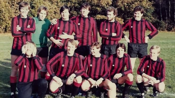 Call goes out for St John's Park Athletic 'Unpickables' ex-players ...