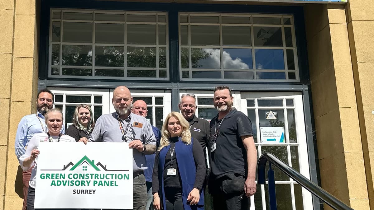 College launches Surrey's Green Construction Advisory Panel ...