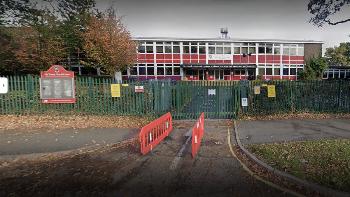 Children to continue at school while urgent fire safety work is ...