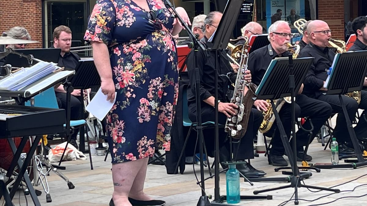 Bandemics concert raises more than £1,000 for Woking charity ...