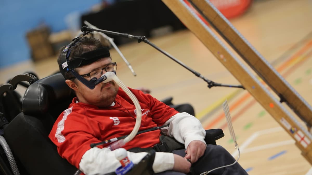 Forget Paris, LinkAble is bringing the Paralympics to Woking ...