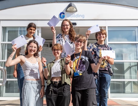 Great A-level results at Woking College | wokingnewsandmail.co.uk
