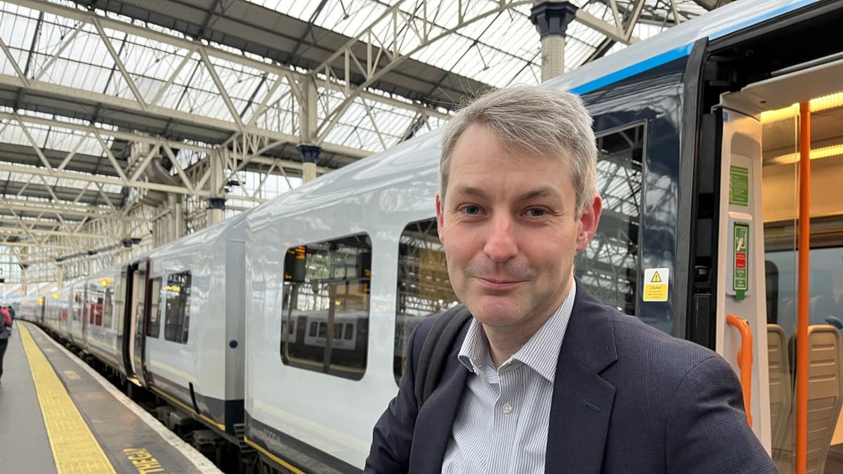Will Forster calls for immediate action on freezing rail fares ...